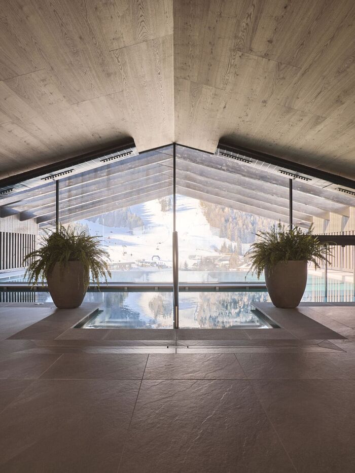 Your new wellness hotel at Plan di Corones ️ AMA Stay