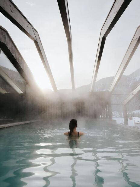 Your new wellness hotel at Plan di Corones ️ AMA Stay